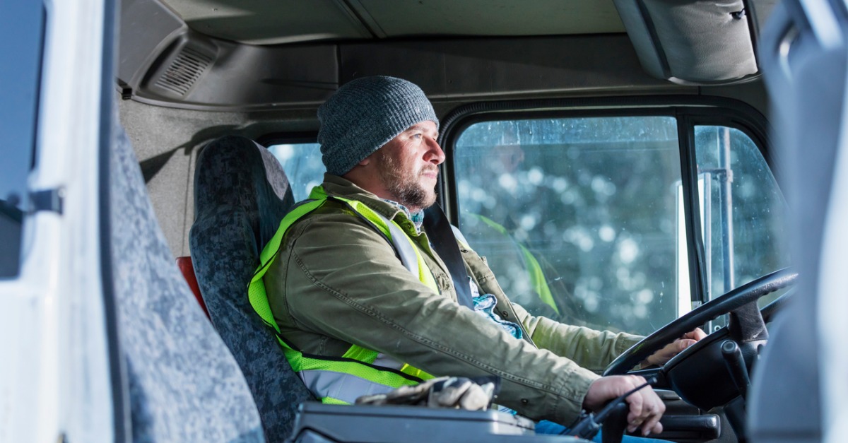 How Aging Truck Drivers Impact the Industry | TransForce
