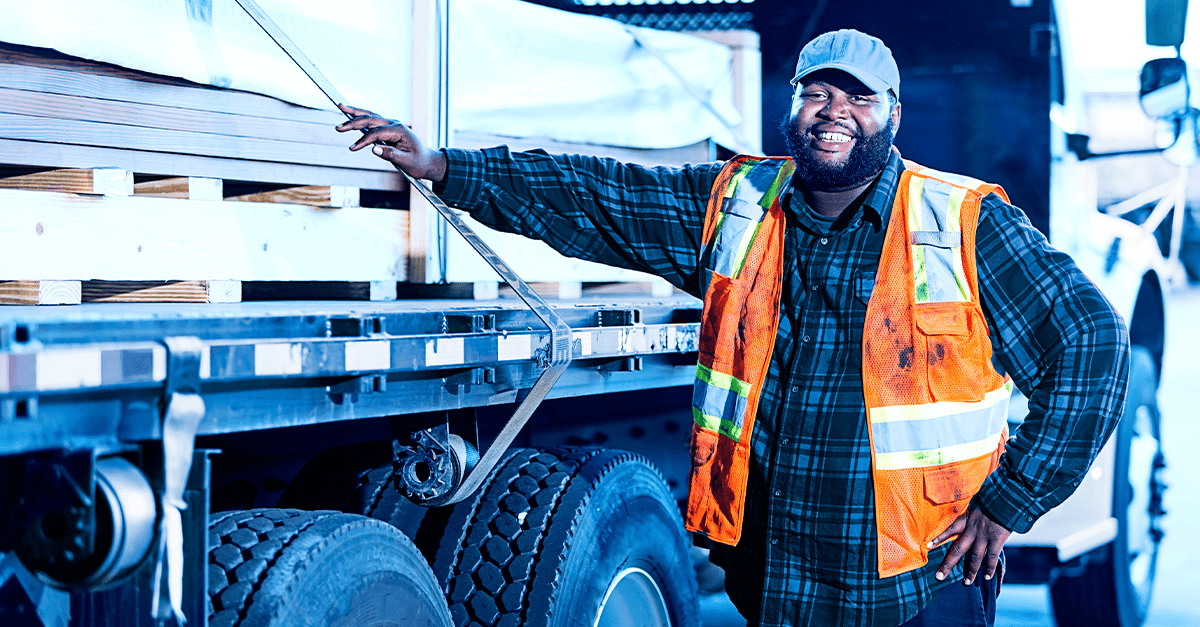How to Avoid Overweight Truck Fines | TransForce