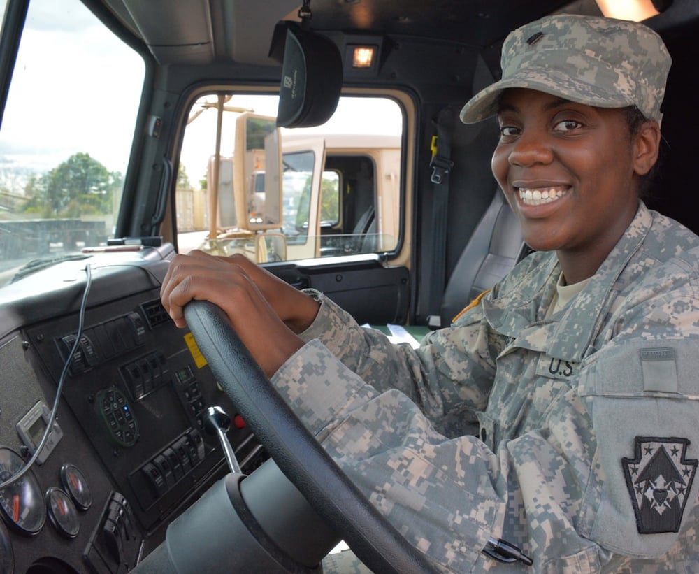 CDL Driver Jobs for Veterans