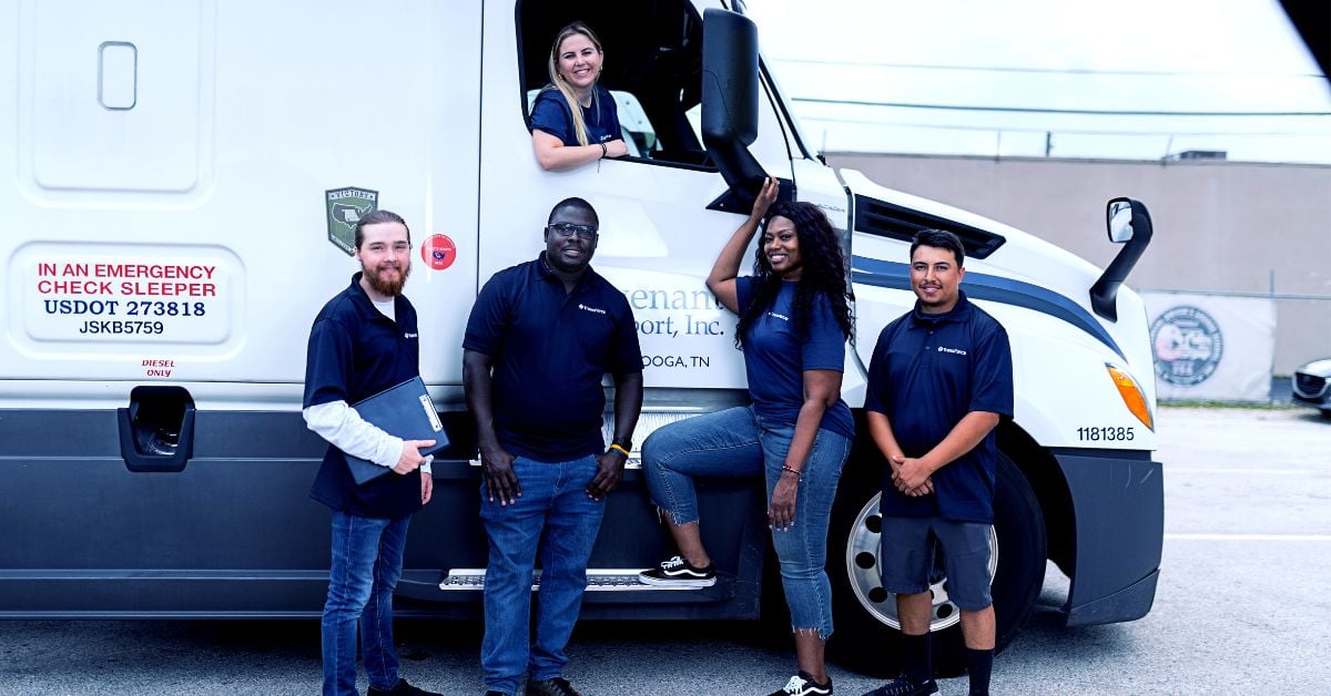 Company Culture: How to Create the Ideal Workplace for Truck Drivers