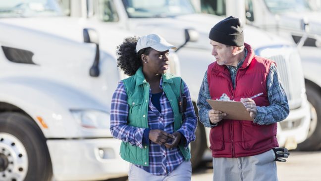 23 Vital Questions to Ask During Your Next Truck Driver Interview