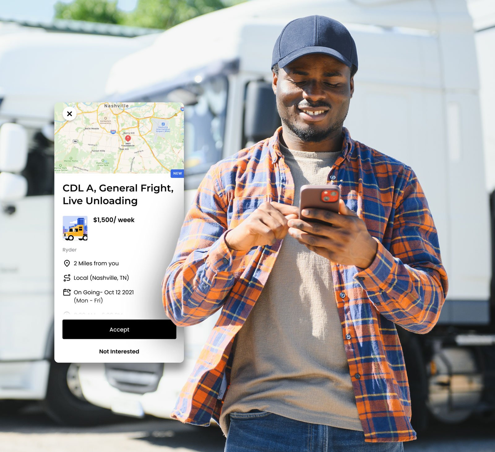 Find CDL Driver Jobs & Employment Opportunities