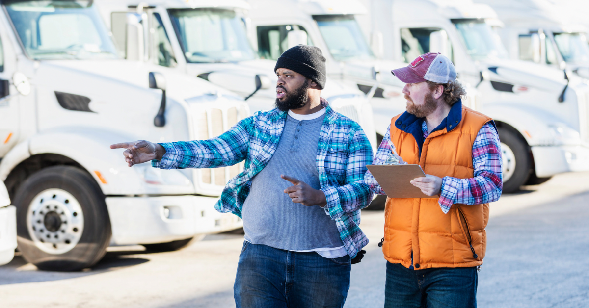 The Ultimate Truck Driver Outsourcing Checklist