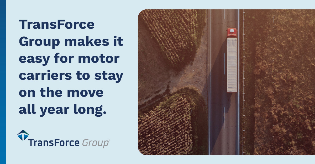 TransForce Group: Your Partner for CDL Driver Staffing and Recruitment