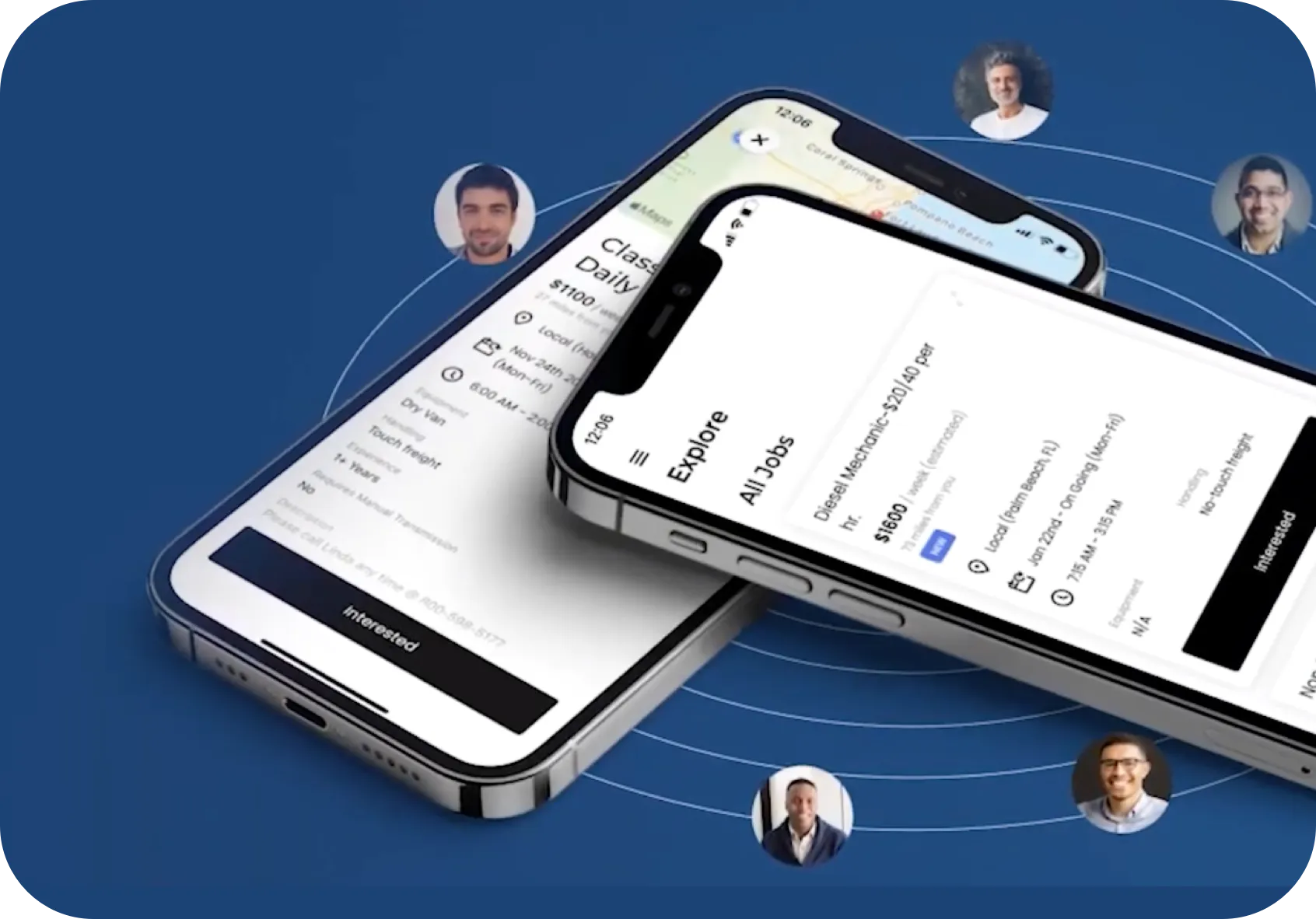 CDL Driver Jobs | Driver Recruitment Agency | TransForce